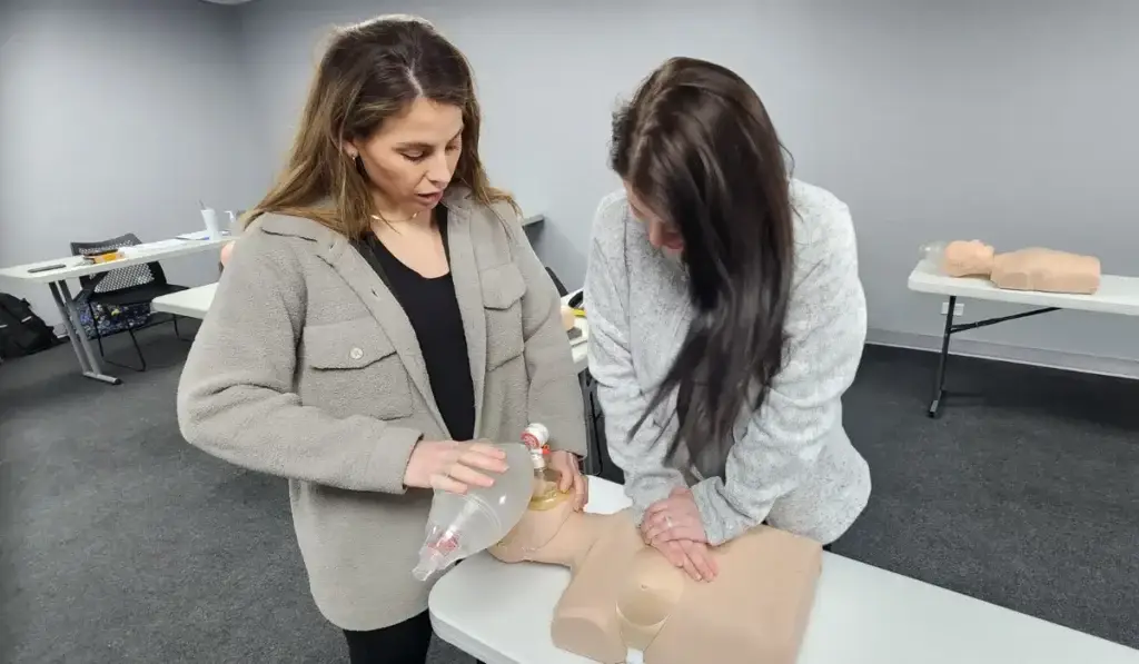 CPR | Illinois Safety